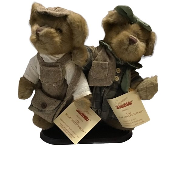Seymour Mann | Other | Seymour Mann Signature Series The Bear ...
